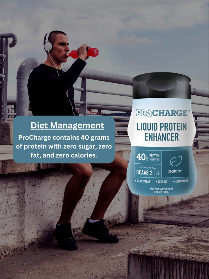Procharge Protein - Official Store – Pro Charge