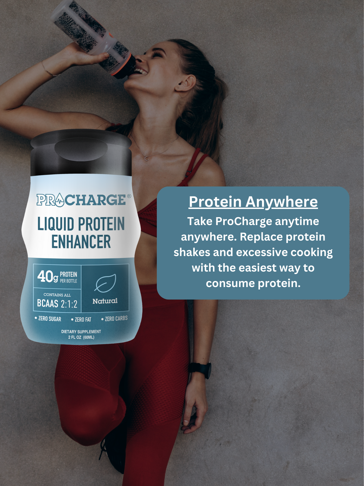 Procharge Protein - Official Store – Pro Charge