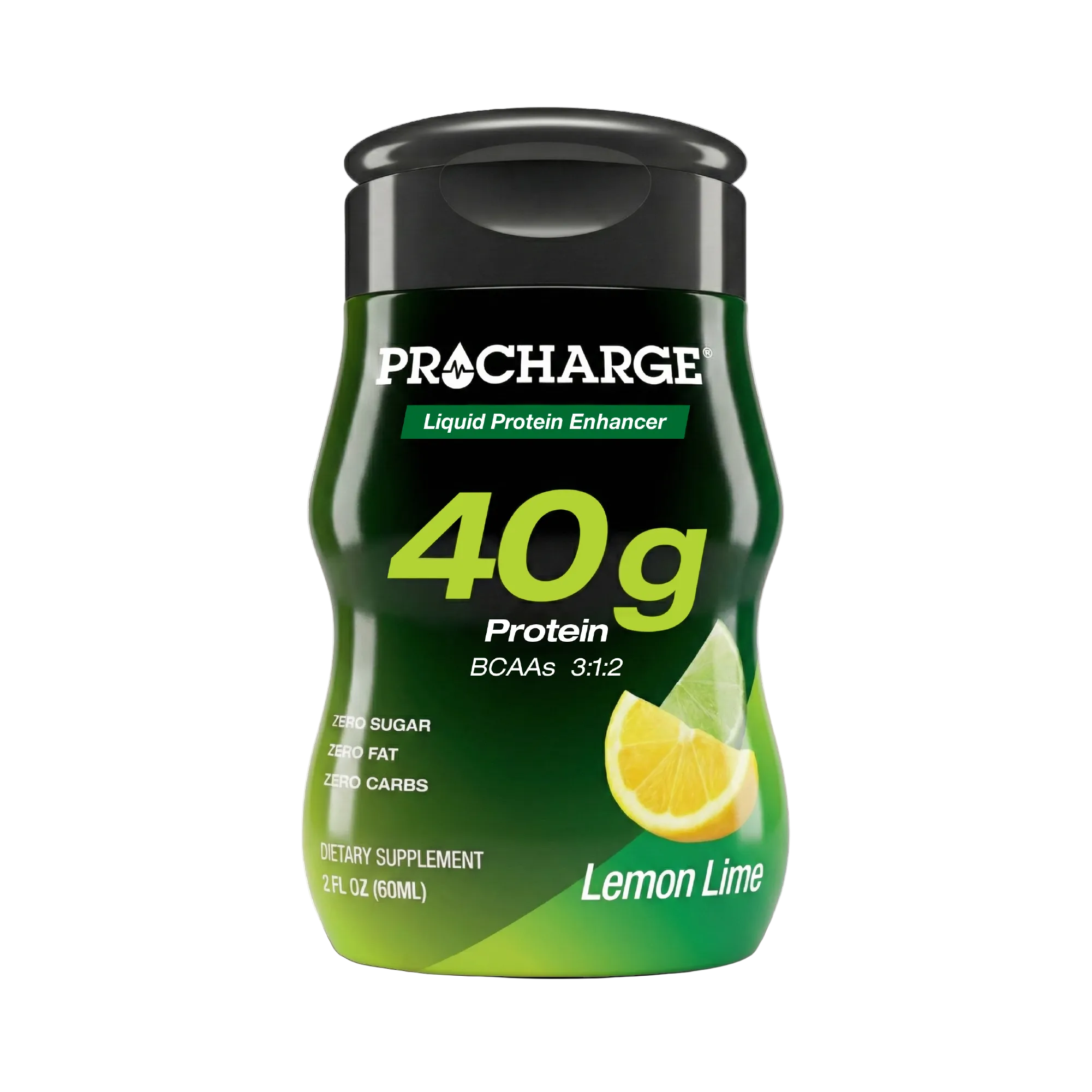 Lemon Lime Flavor Single Bottle – Pro Charge